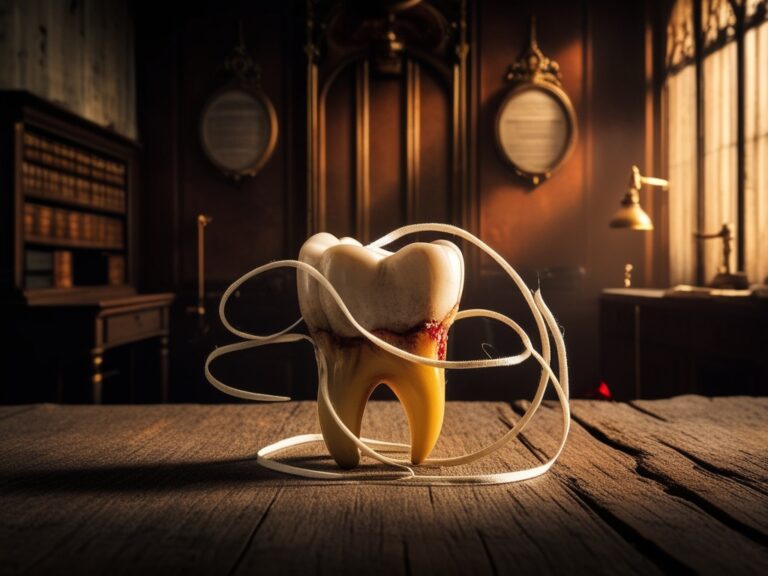 Floss Or Die あさか虹の歯科 医療生協さいたま
